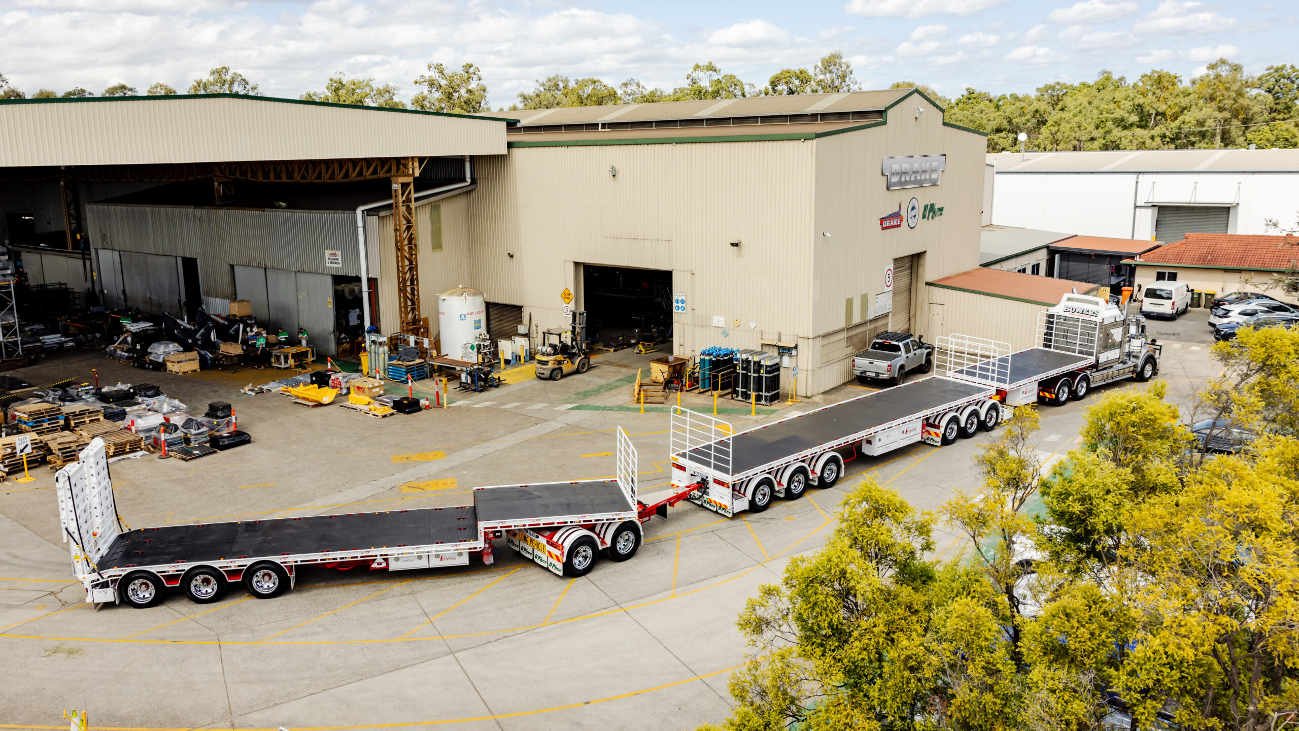 The Drake Group Celebrates a Stellar 2024 - Full Steam Ahead!