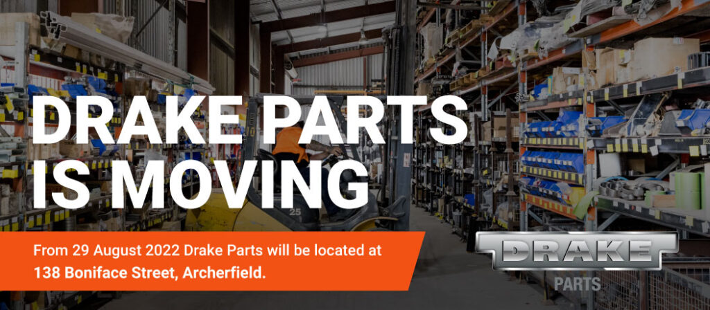 Drake Parts Has Moved to Archerfield - Drake Group