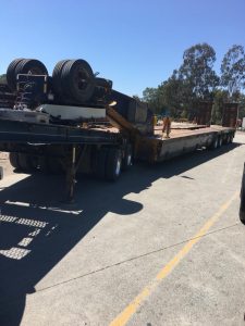 Presenting the Oldest Drake Trailer Still Operating - Drake Group