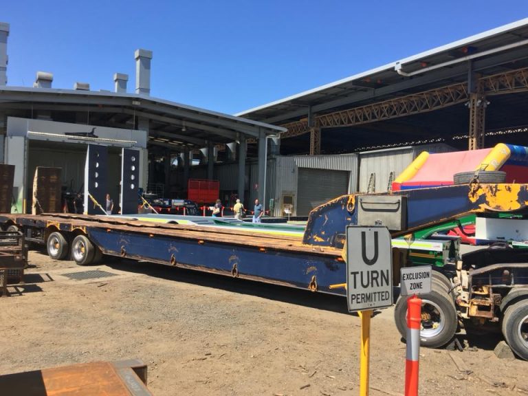 Presenting the Oldest Drake Trailer Still Operating - Drake Group