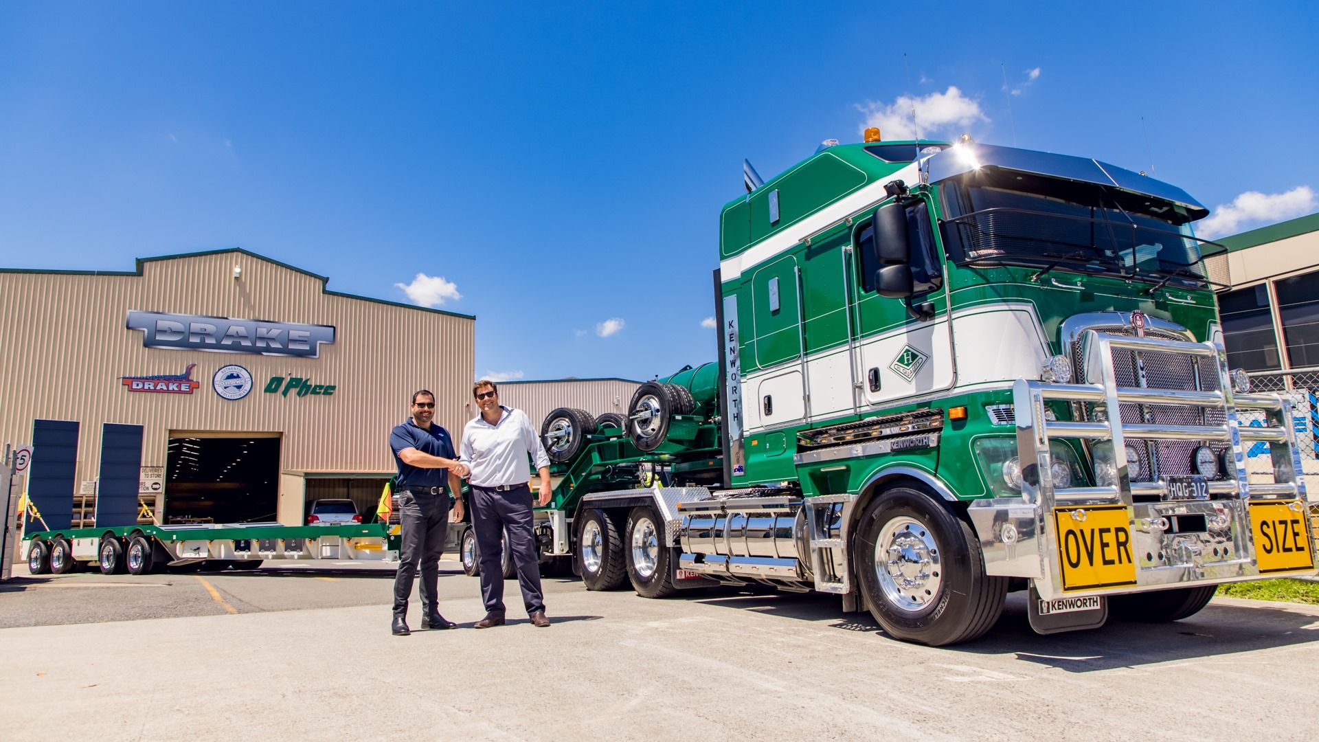 Hi-Quality Group Locked and Loaded - Drake Group