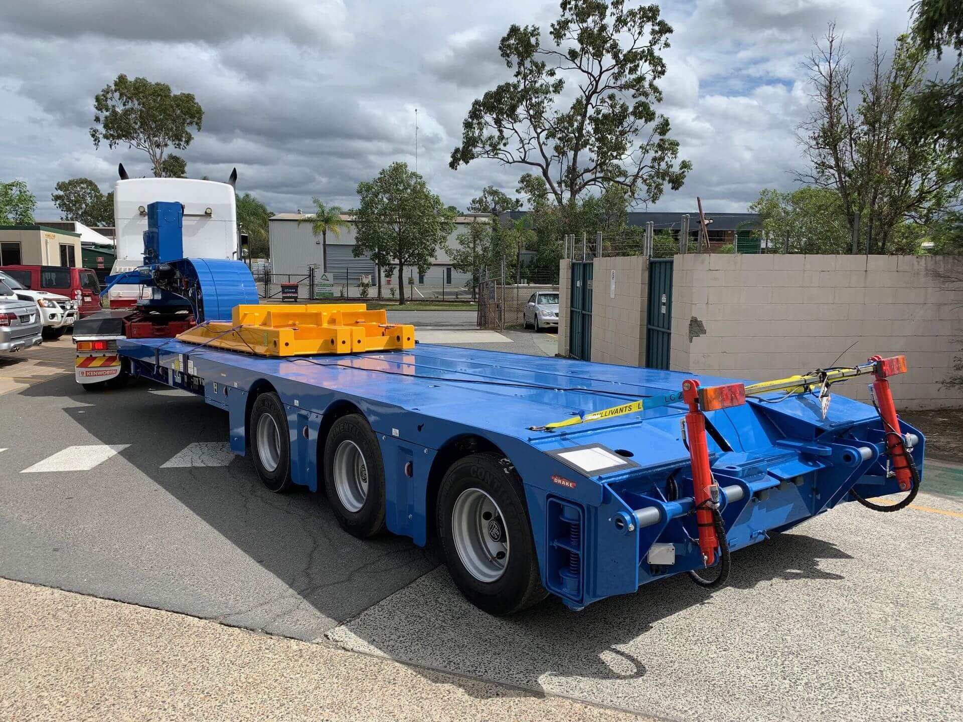 The Drake Group Trailers Getting Around Hong Kong - Drake Group