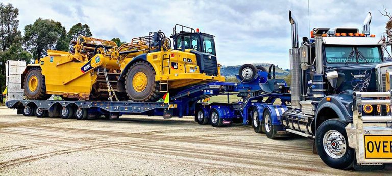 Drake Trailer Innovations: Our New Steerable Deck Widener