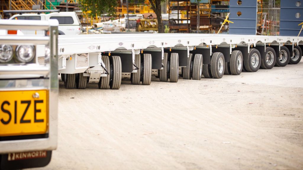 Customer in Focus: S&S Heavy Haulage - Drake Group