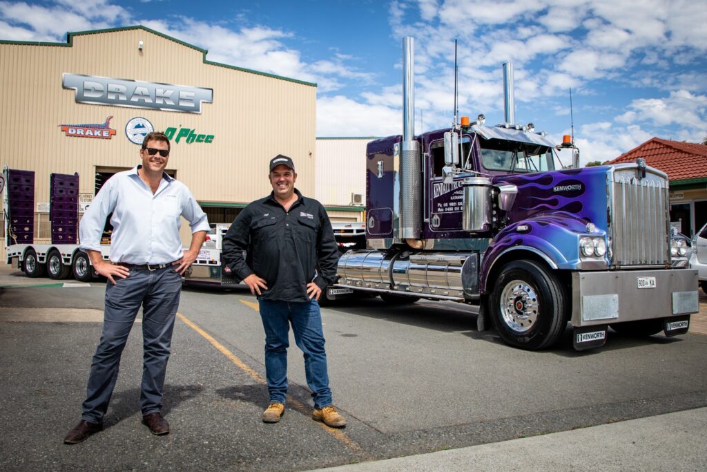 Most Popular Trailer Deliveries 2020 - Drake Group