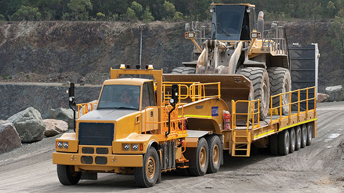 Drake Trailers: the masters of mining transport - Drake Group