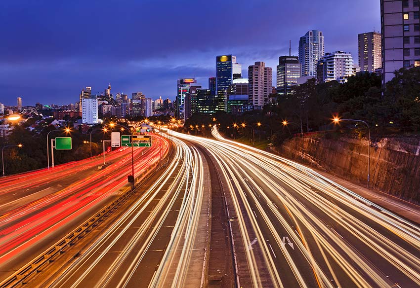 Future of Australian Transport Infrastructure - 2040 and Beyond
