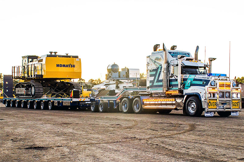 Mactrans Steers into Drake’s Trailers - Drake Group