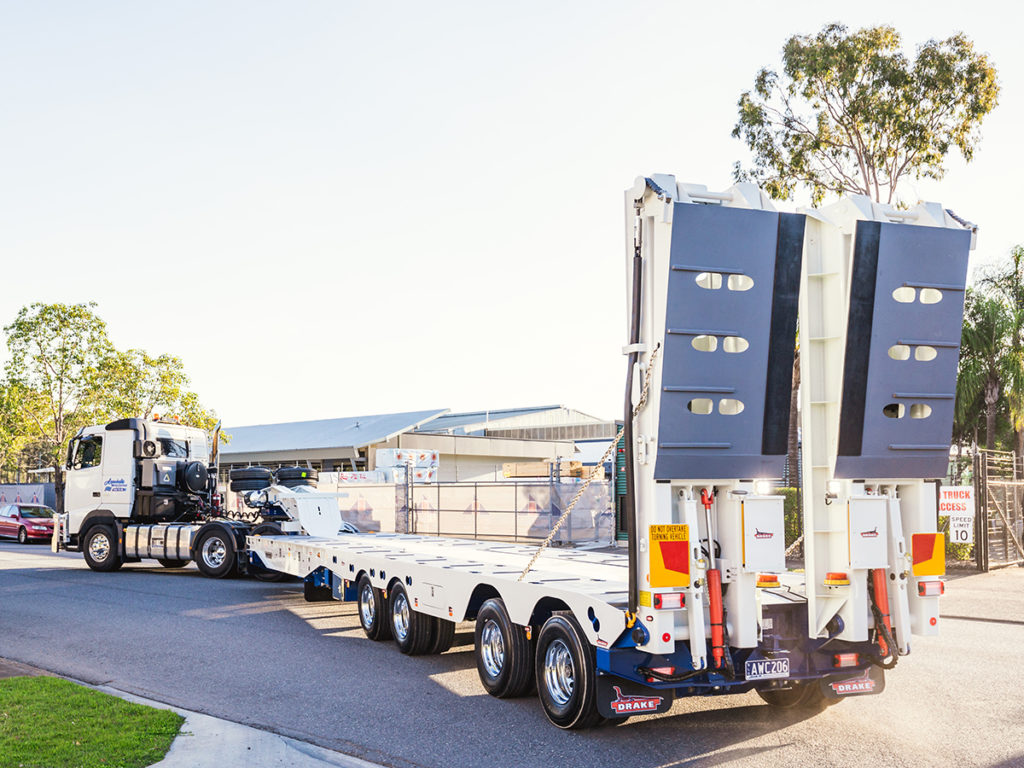 Recent deliveries August 2018 - Drake Group