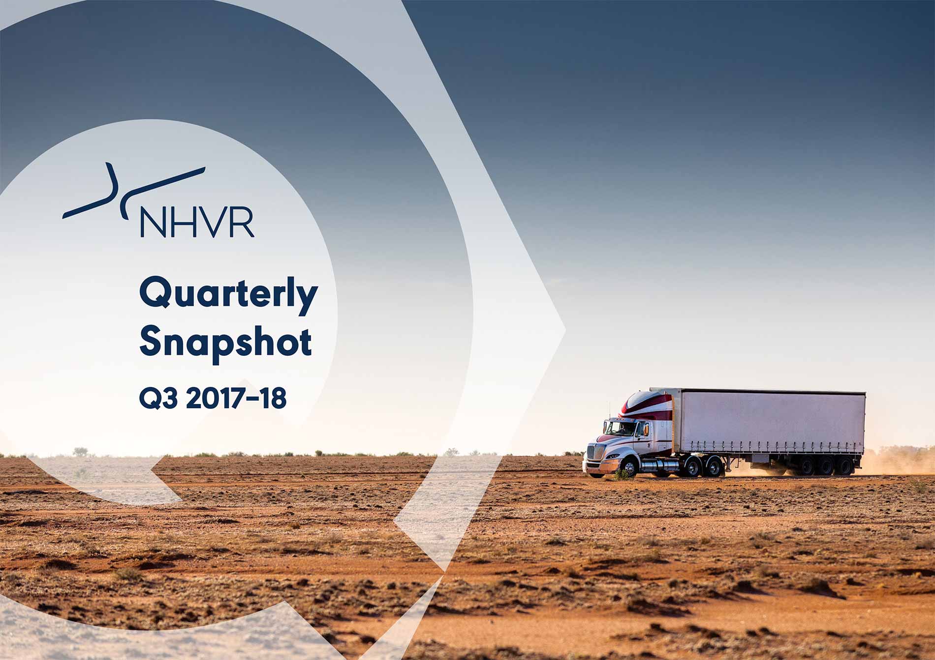 Nhvr Logo NHVR Master Code Compliance Third Party Assessment