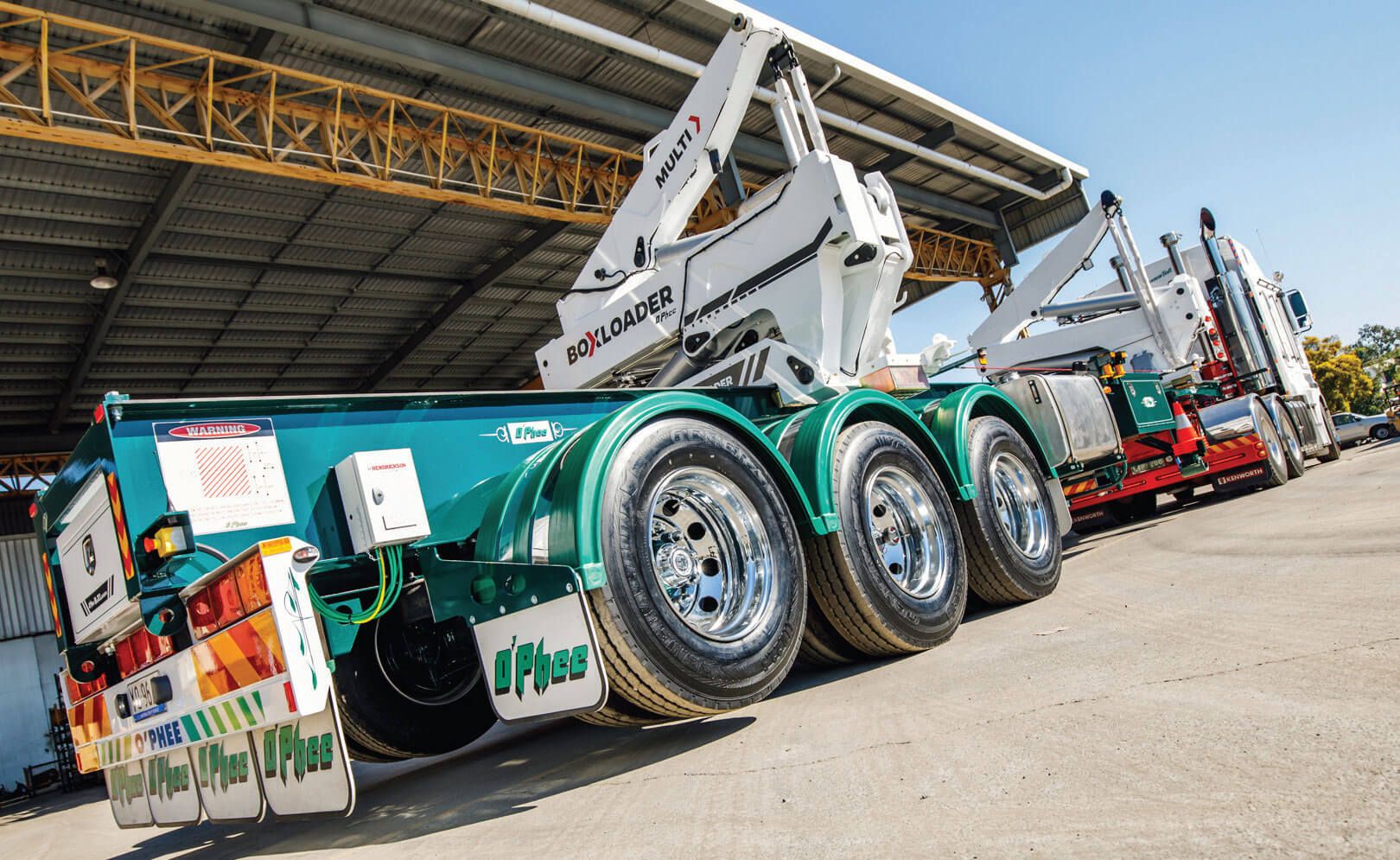 Industry Opens Its Doors - Drake Group