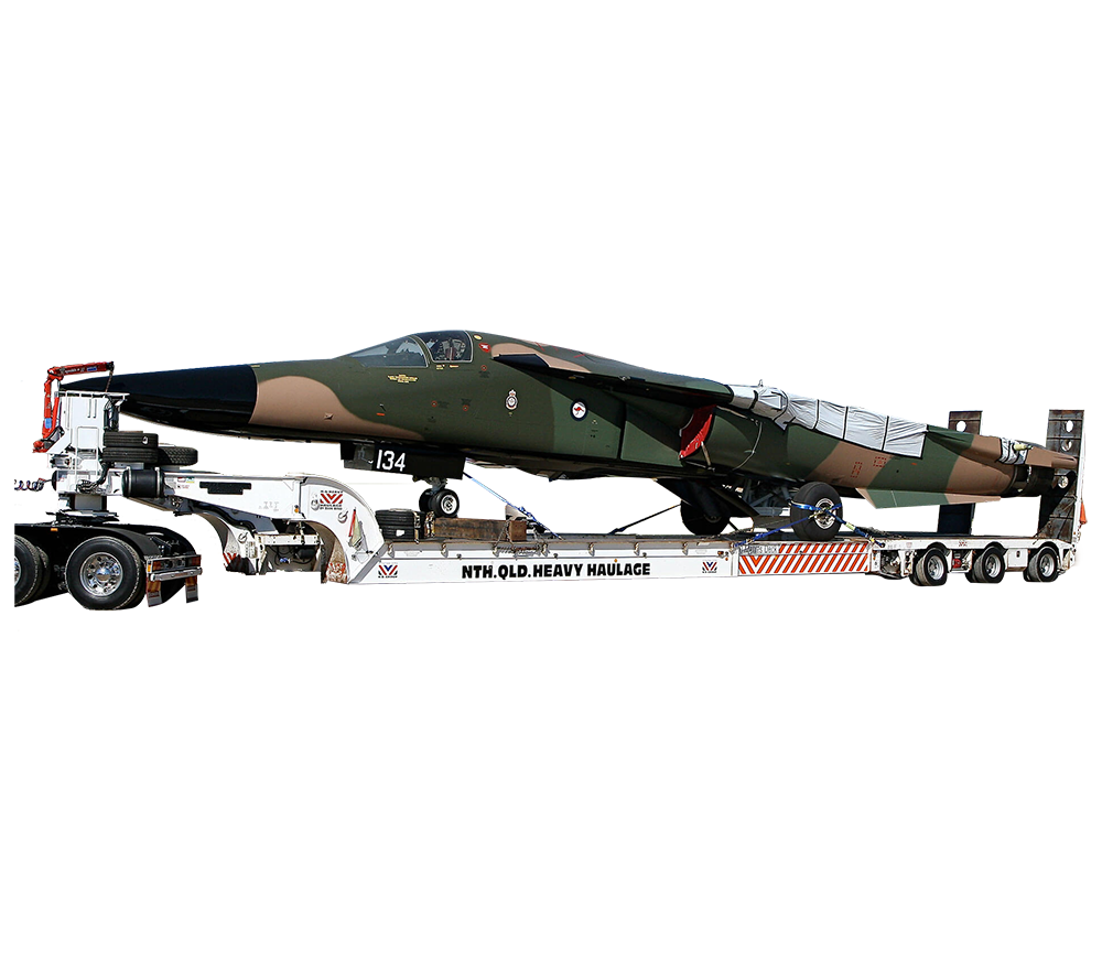 The Full Range of Options for the Drake Trailers Low Loader